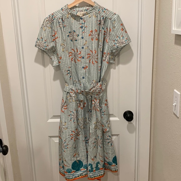 Palava | Dresses | Palava Louise Light Blue Lido Synchronized Swimmers ...